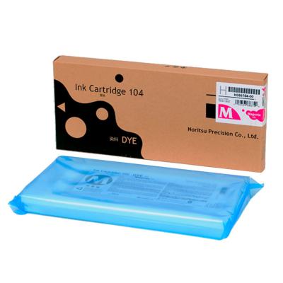Encre H086164 500ml Magenta 104 pour Noritsu D701, D703, D1005 et QSS Green