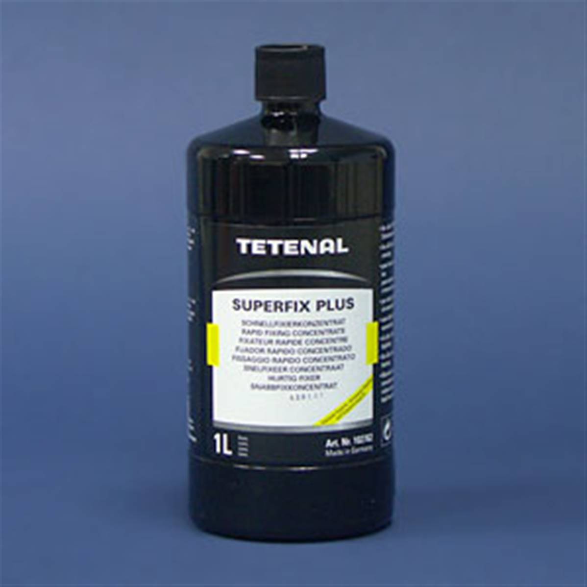 TETENAL Chimie SUPERFIX Plus Fixateur Rapide Film/Papier N&B 1l conc.