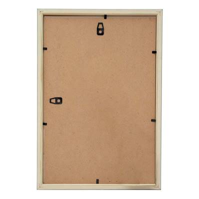 Cadre bois Photo Art Premium Tonic 30x45 cm Blanc Lot de 4 | Tetenal