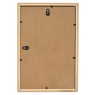 Cadre bois Photo Art Premium Urban 30x40 cm Chêne Lot de 4 | Tetenal